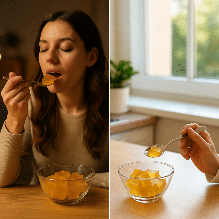 Gelatin Trick Recipe For Weight Loss 2025