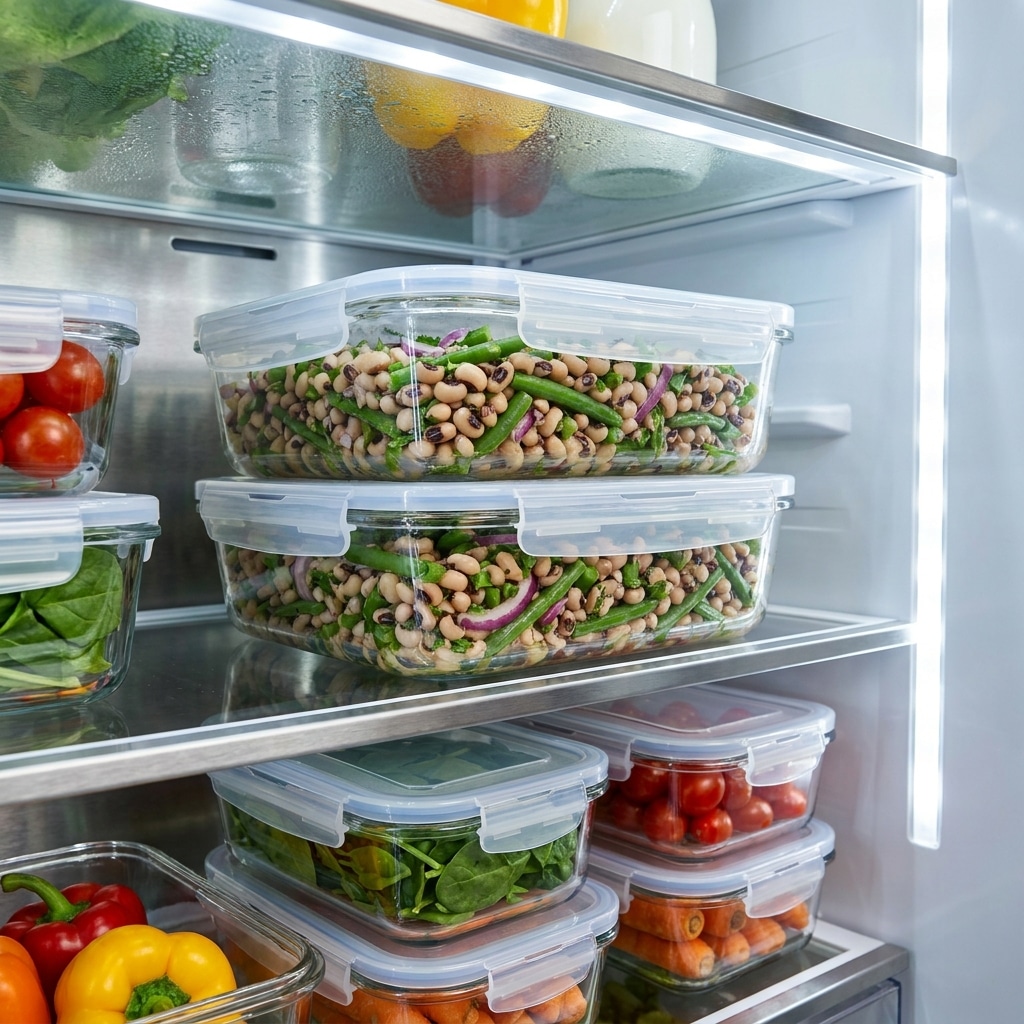 Black-Eyed Pea and Green Bean Salad Recipe: A Fresh Southern Classic 2026